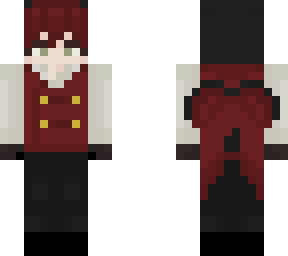 Oliver - :3 | Minecraft Skin