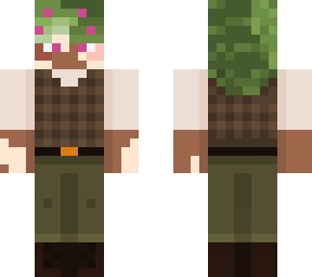 oliver | Minecraft Skins
