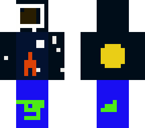 outer space | Minecraft Skins