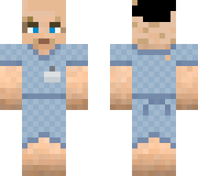 Patient | Minecraft Skin