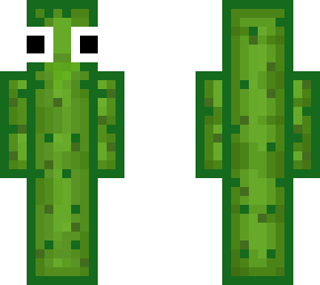 pickle | Minecraft Skins