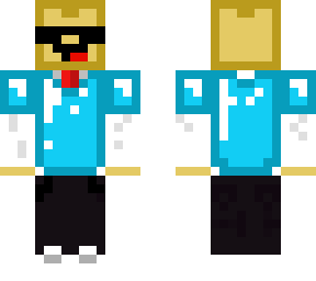 toast | Minecraft Skins