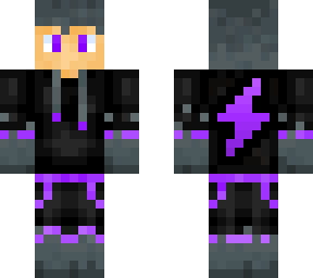 lightning bolt | Minecraft Skins