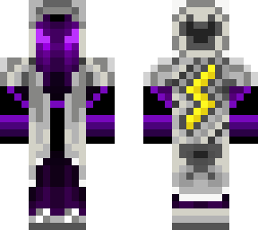 purple demon | Minecraft Skins