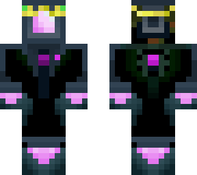 queen | Minecraft Skins