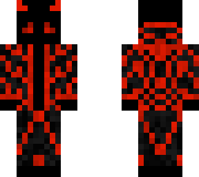 red devil | Minecraft Skins