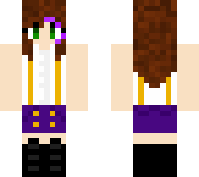 corona | Minecraft Skins