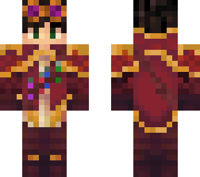 alchemist | Minecraft Skins