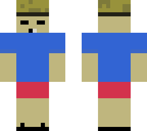 rice farmer | Minecraft Skins
