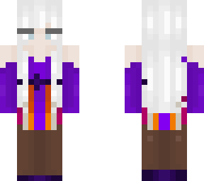 riri | Minecraft Skin