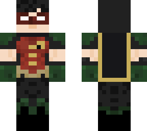 Robin | Minecraft Skin