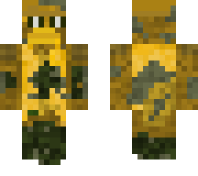 Ruin flappy ? | Minecraft Skin