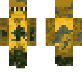 Ruin flappy | Minecraft Skin