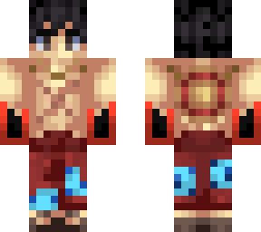 sadad | Minecraft Skin