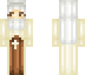 Saint Marie-Eugnie de Jsus | Minecraft Skin