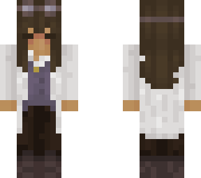 lab coat | Minecraft Skins