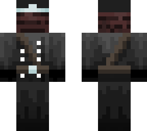 scp | Minecraft Skins