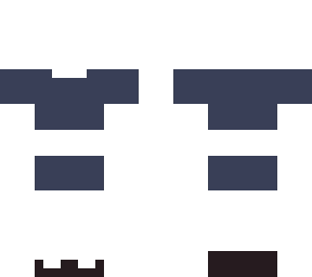 SCP 347 | Minecraft Skin