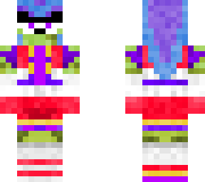 Shronik The Hogre | Minecraft Skin