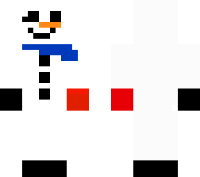 snowman | Minecraft Skins