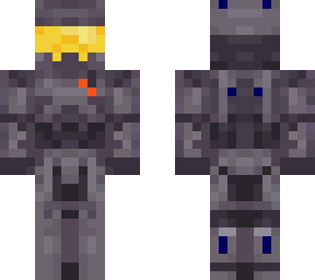 Spartan-021 | Minecraft Skin