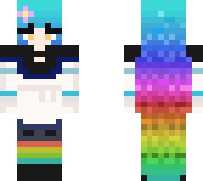 rainbow | Minecraft Skins