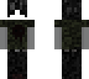 sski | Minecraft Skin