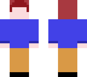 steven | Minecraft Skins