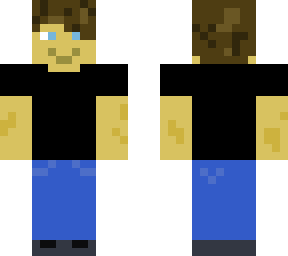 Stiv | Minecraft Skin
