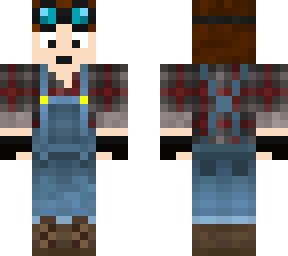 mechanic | Minecraft Skins