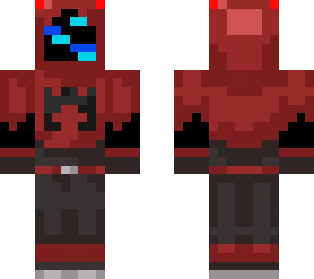 team magma merchant head | Minecraft Skin