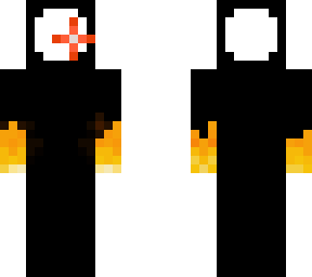 The Chosen One | Minecraft Skin