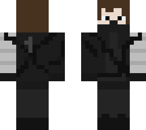winter soldier | Minecraft Skins