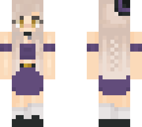 Thea Witch | Minecraft Skin