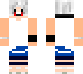 toshi VERAO | Minecraft Skin
