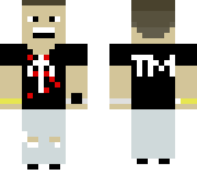 trapstar | Minecraft Skin