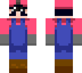 mario | Minecraft Skins