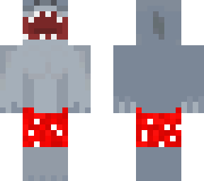 shark | Minecraft Skins