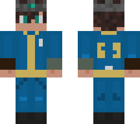 vault | Minecraft Skins