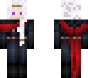Visenya targaryen | Minecraft Skin
