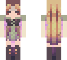 breeze | Minecraft Skins