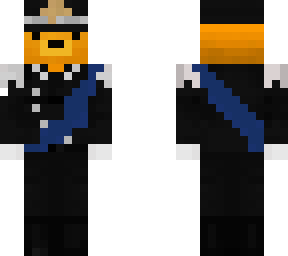 winnie | Minecraft Skins