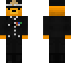 winnie | Minecraft Skins