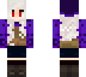 witch | Minecraft Skins