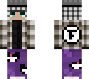 Zane | Minecraft Skin