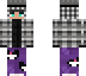 Zane | Minecraft Skin