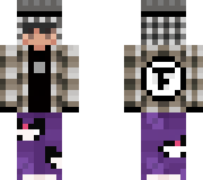 zANE POGI | Minecraft Skin