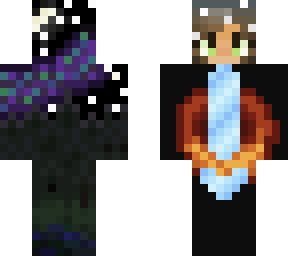 milky way | Minecraft Skins