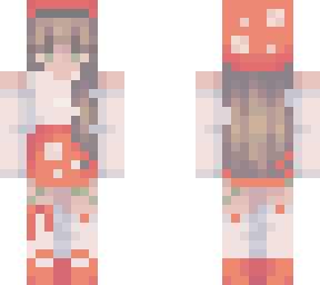~ Mushroom ~ | Minecraft Skin