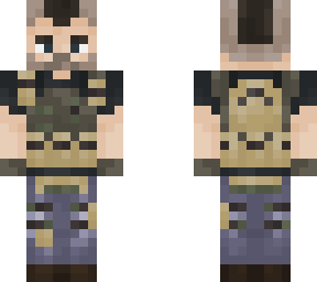 ~+Soap+~ | Minecraft Skin